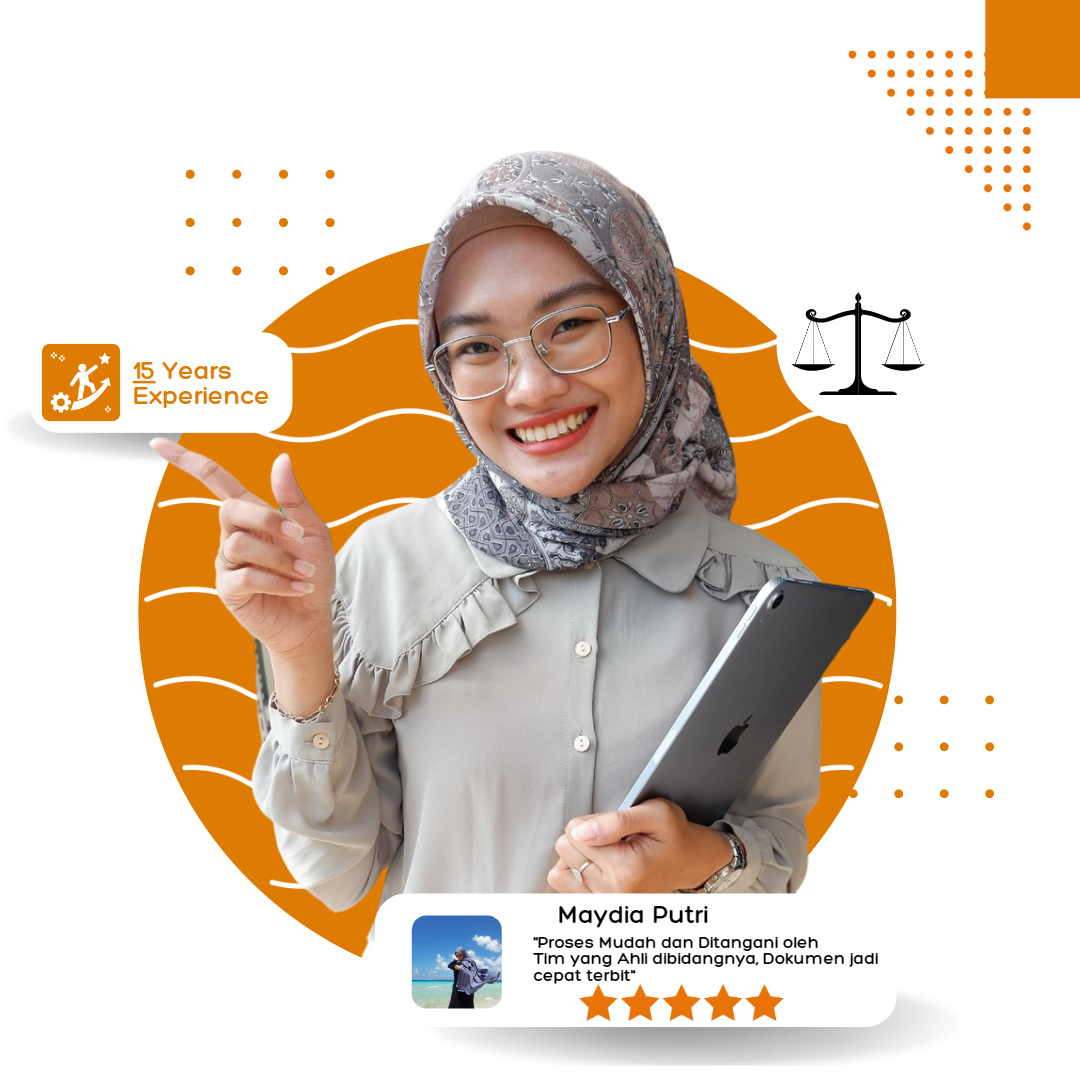 Layanan Dokumen Perusahaan - Jasa Pengurusan izin Usaha, Dokumen Hukum