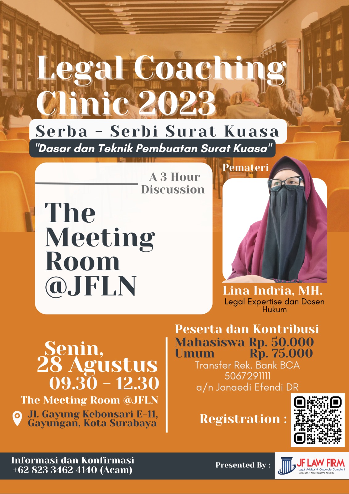 Permohonan Isbat Nikah - JF Law Firm